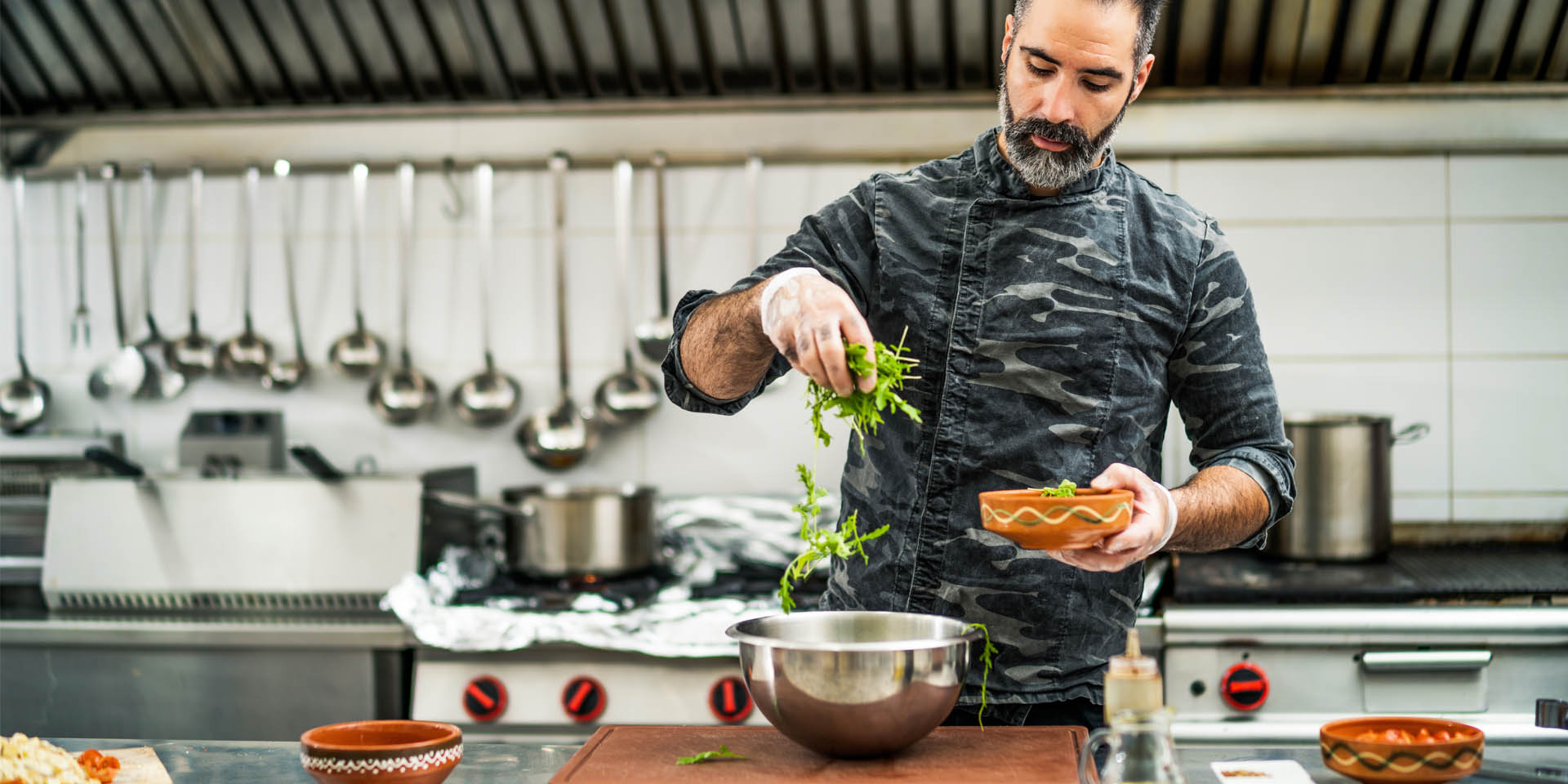 Dennis Edwards Foodservice