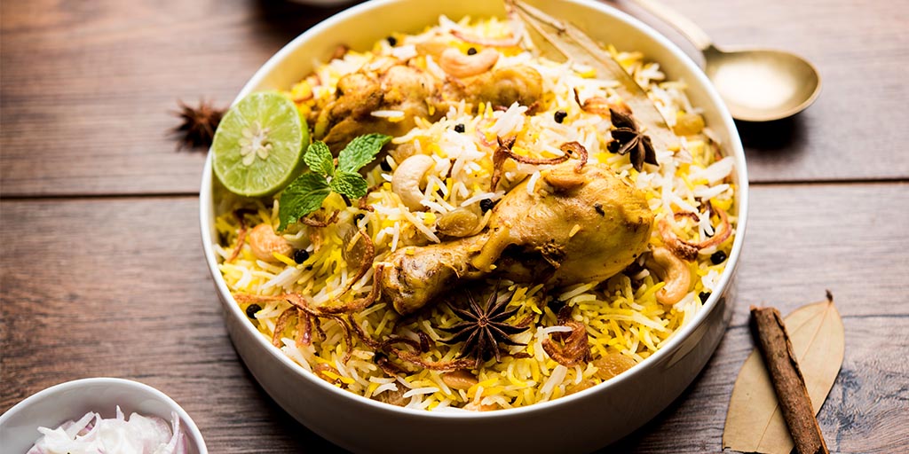 Machboos (Qatar) - Dennis Edwards Foodservice