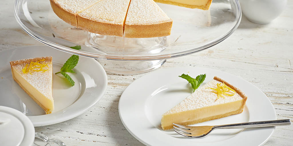 Fairway Assured Tart au Citron - Dennis Edwards Foodservice